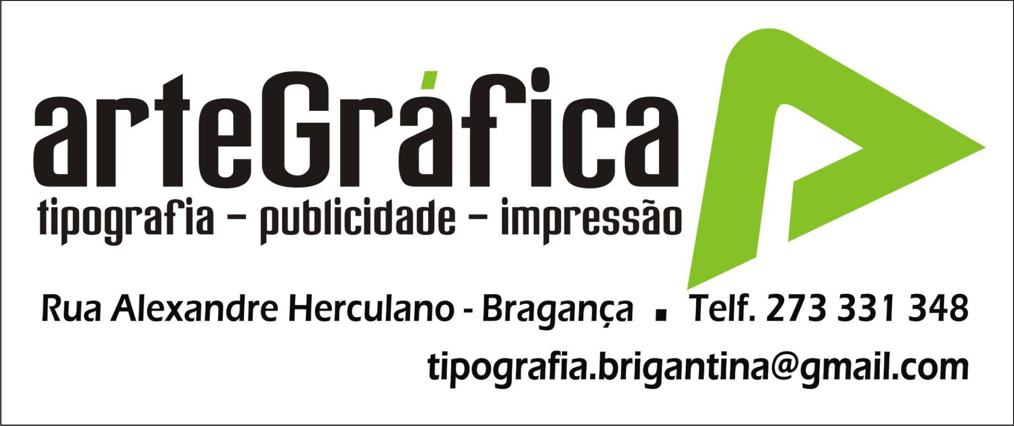 Tipografia Artegráfica Brigantina – NERBA
