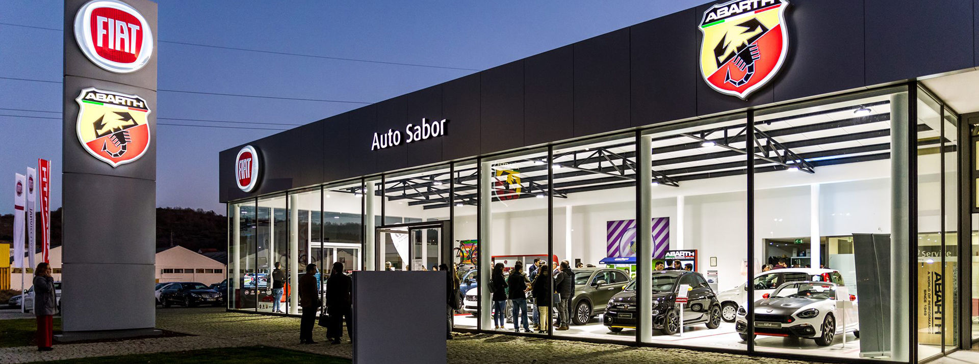Auto Sabor – NERBA