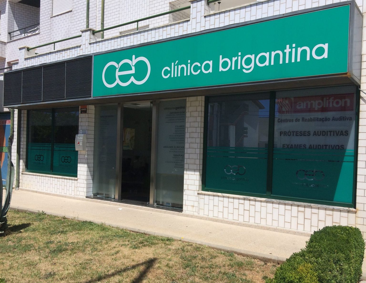 Clínica Brigantina – NERBA